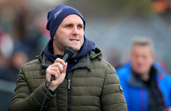 Meath Vs Dublin Rory Oconnor Rorys Editorial Stock Photo - Stock Image ...