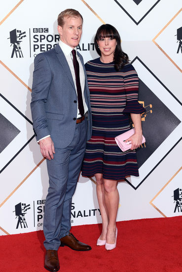 Andy Allen Beth Tweddle Editorial Stock Photo - Stock Image | Shutterstock