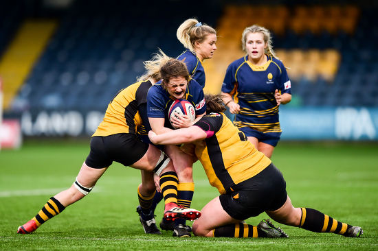 Megan Varley Worcester Valkyries Editorial Stock Photo - Stock Image ...