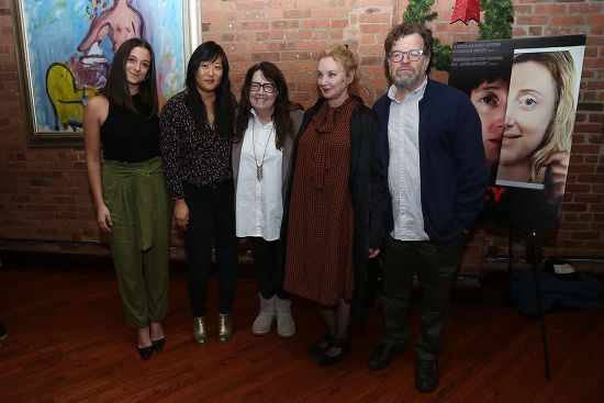 Michelle Cameron Christina Choe Writerdirector Ann Editorial Stock ...
