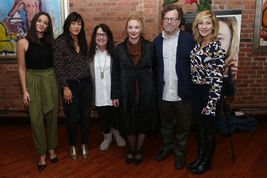 Michelle Cameron Christina Choe Writerdirector Ann Editorial Stock ...