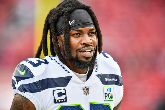 Seattle Seahawks Defensive Back Neiko Thorpe Editorial Stock Photo ...