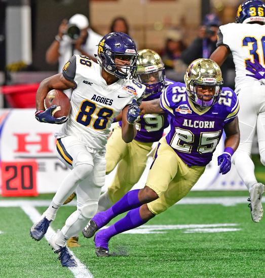 North Carolina Malik Wilson 88 Alcorn Editorial Stock Photo - Stock ...