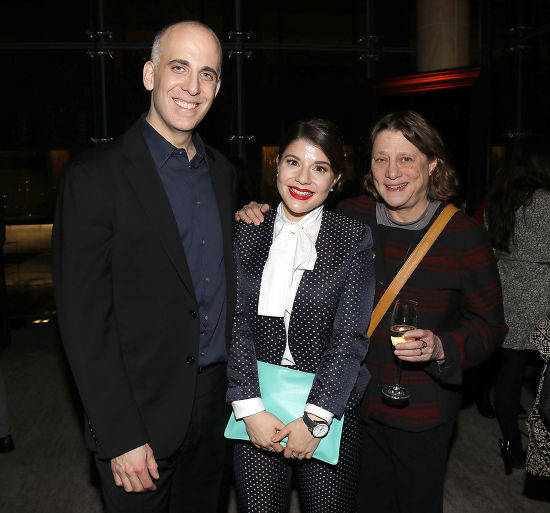 Daniel Stiepleman Writer Clara Spera Jane Editorial Stock Photo - Stock ...