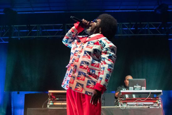 Rapper Afroman Editorial Stock Photo - Stock Image | Shutterstock