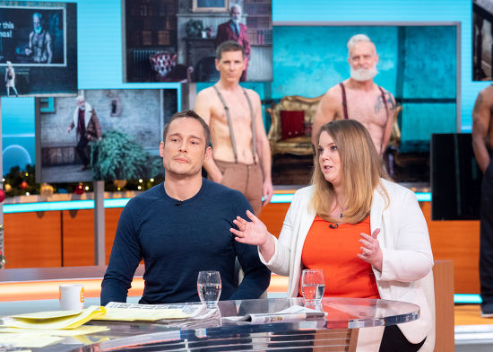 Richard Holt Harriet Minter Editorial Stock Photo - Stock Image ...