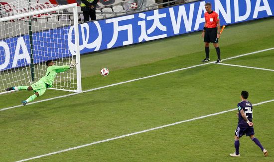 Al Ains Goalkeeper Khalid Eisa L Editorial Stock Photo - Stock Image ...