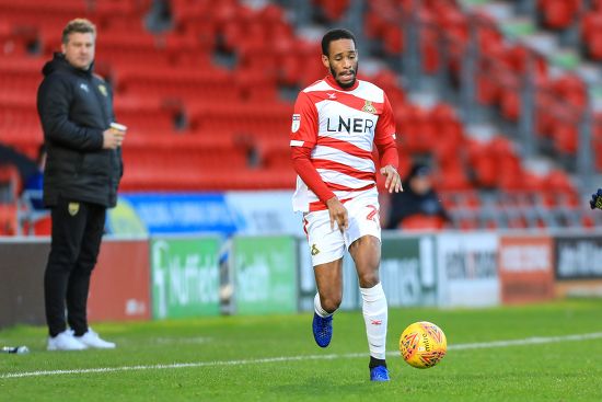 Sean Cummings 29 Doncaster Editorial Stock Photo - Stock Image ...