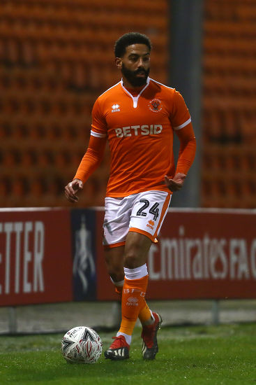 Blackpools Liam Feeney Editorial Stock Photo - Stock Image | Shutterstock