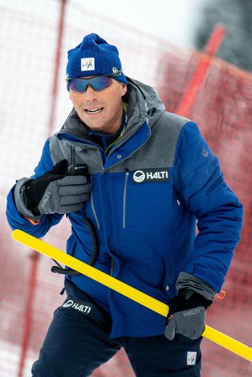 Markus Waldner Austria Fis Race Director Editorial Stock Photo - Stock ...