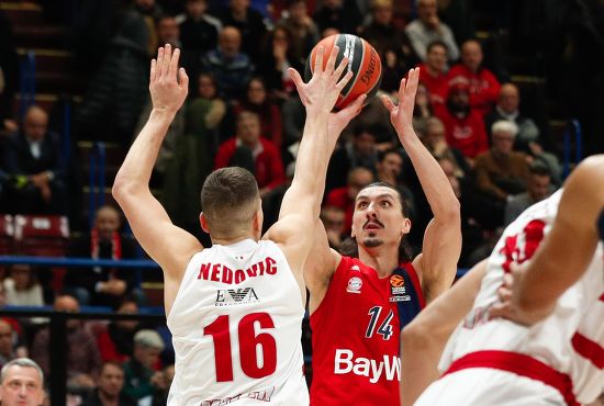 Fc Bayerns Guard Nihad Dedovic C Editorial Stock Photo - Stock Image ...