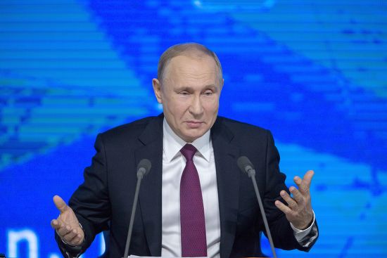 Vladimir Putin Editorial Stock Photo Stock Image Shutterstock