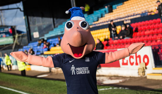 Sammy Shrimp Mascot Editorial Stock Photo - Stock Image | Shutterstock