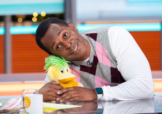 Andi Peters Ed Duck Editorial Stock Photo - Stock Image | Shutterstock
