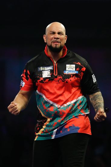Devon Peterson Celebrates His Win During Editorial Stock Photo - Stock ...