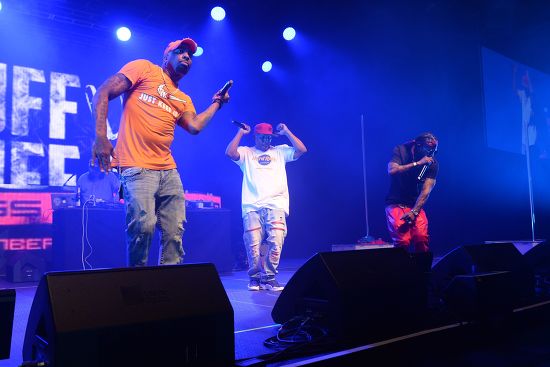 Kuzzo Fly Numskull Yukmouth Editorial Stock Photo - Stock Image ...