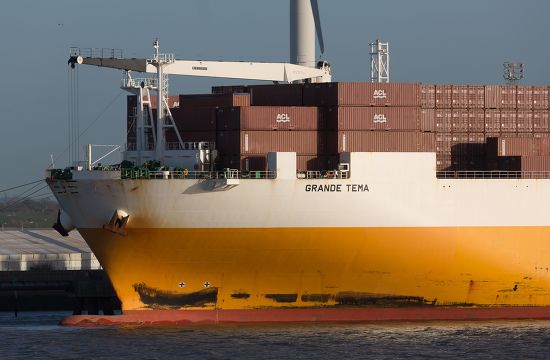 Grimaldi Lines Cargo Ship Grande Tema : photos éditoriales de stock ...