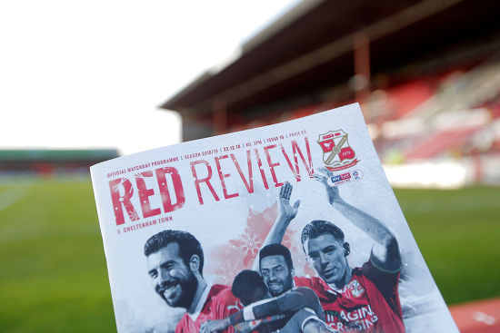 Match Day Program Front Page Skybet Editorial Stock Photo - Stock Image ...