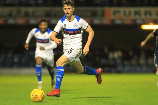 Dan Adshead During Efl Sky Bet Editorial Stock Photo - Stock Image ...