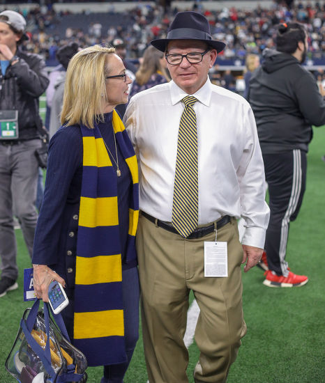 Highland Park Head Coach Randy Allen Editorial Stock Photo - Stock ...