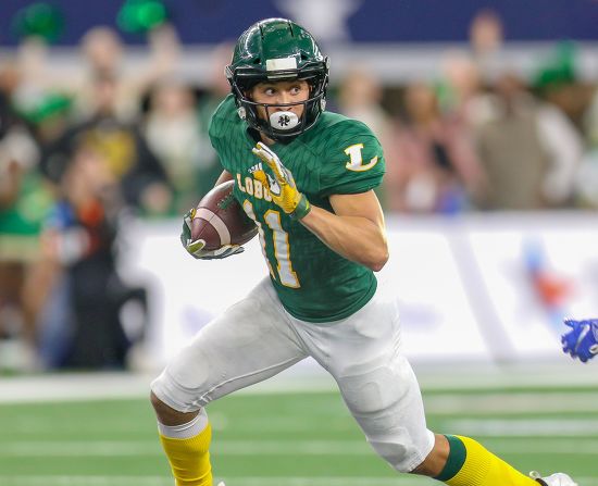 Longviews Kamden Perry 11 Runs Ball Editorial Stock Photo - Stock Image ...