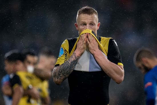 Rasmus Thelander Vitesse Editorial Stock Photo - Stock Image | Shutterstock