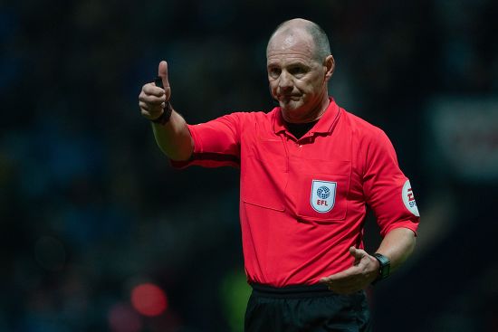 Referee Scott Duncan Editorial Stock Photo - Stock Image | Shutterstock