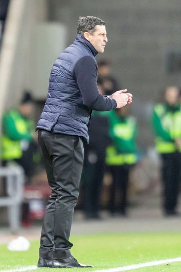 Jack Ross Manager Sunderland Editorial Stock Photo - Stock Image ...