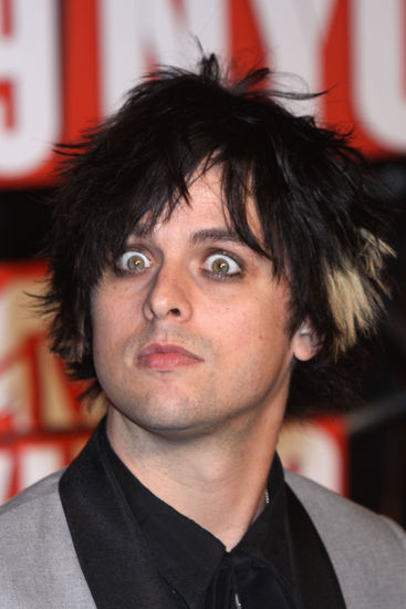 Green Day Billie Joe Armstrong Editorial Stock Photo - Stock Image ...