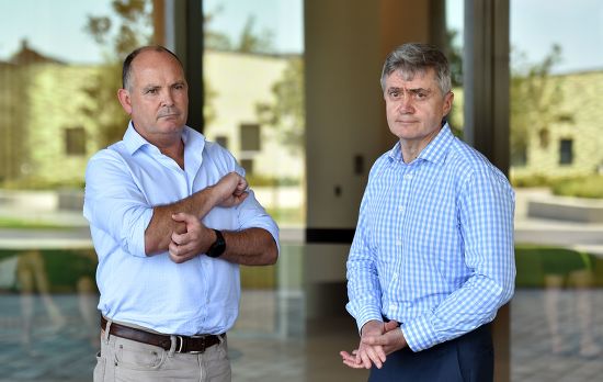 Icon Managing Director Julian Doyle L Editorial Stock Photo - Stock ...