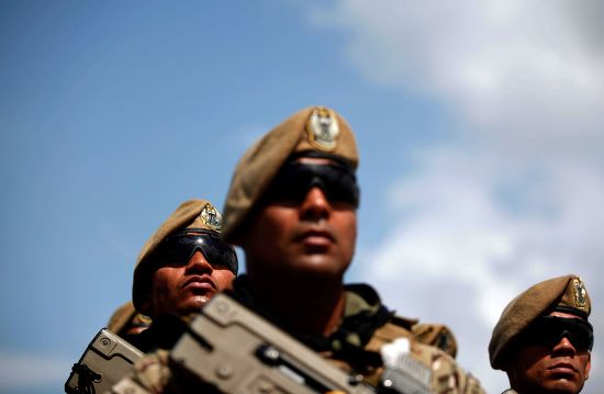 Agents Joint Task Force Ftc Panama Editorial Stock Photo - Stock Image ...