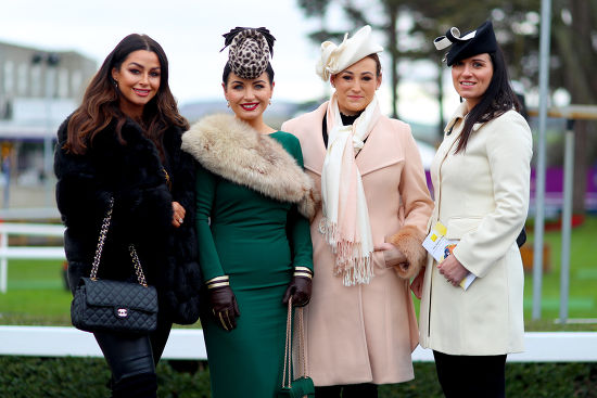 Sarah Cass Lorraine Cowman Louise Almond Editorial Stock Photo - Stock ...