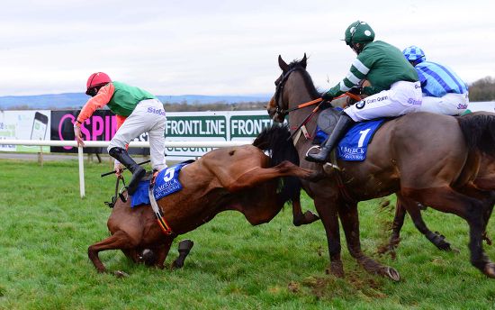 Limerick Classic Concorde Dillon Maxwell Part Editorial Stock Photo ...