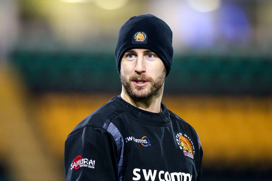 Nic White Exeter Chiefs Editorial Stock Photo - Stock Image | Shutterstock