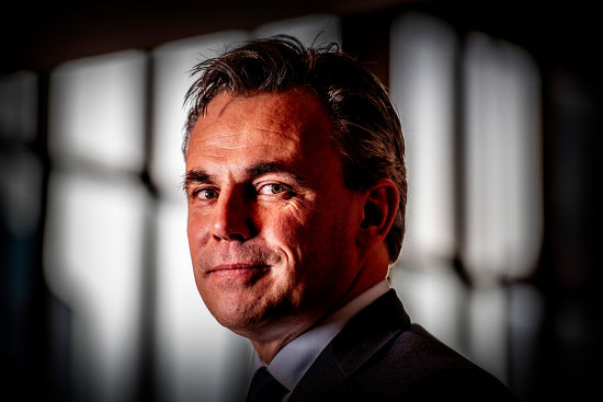 Mark Harbers Editorial Stock Photo - Stock Image | Shutterstock