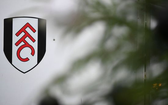Fulham Club Badge Editorial Stock Photo - Stock Image | Shutterstock
