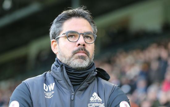 David Wagner Manager Huddersfield Editorial Stock Photo - Stock Image ...