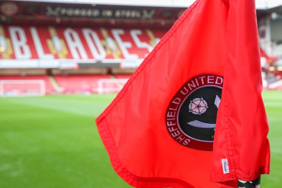 General Picture Sheffield United Corner Flag Editorial Stock Photo ...