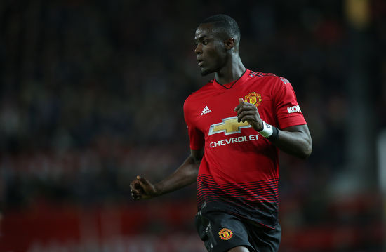 Eric Bailey Manchester United Editorial Stock Photo - Stock Image ...