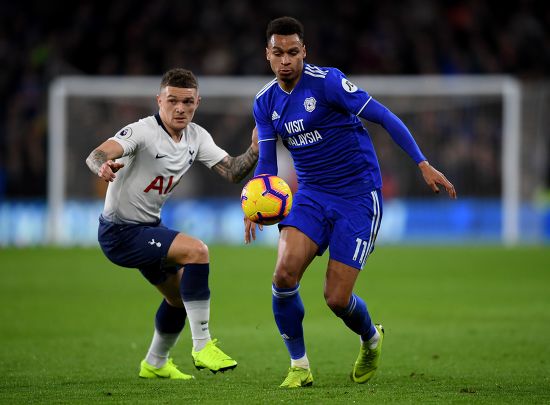 Josh Murphy Cardiff City Competes Kieran Editorial Stock Photo - Stock ...