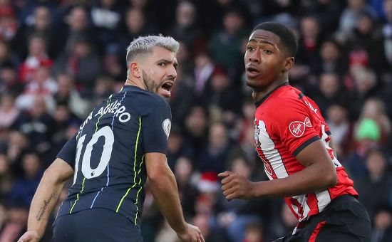 Sergio Aguero Manchester City Kayne Ramsay Editorial Stock Photo ...