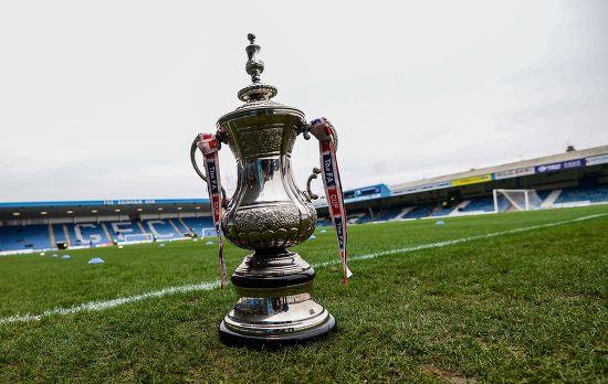 Picture Replica Fa Cup Editorial Stock Photo - Stock Image | Shutterstock