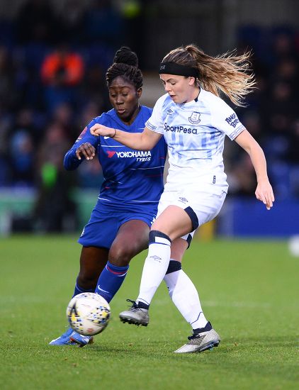 Simone Magill Everton Ladies Passing Ball Editorial Stock Photo - Stock ...