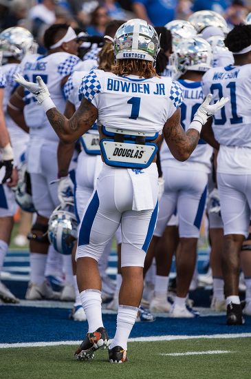 Orlando Fl Us Kentucky Wildcats Wide Editorial Stock Photo - Stock ...