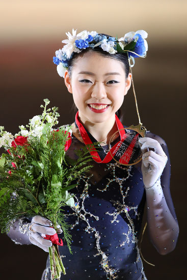 Rika Kihira Jpn Editorial Stock Photo Stock Image Shutterstock