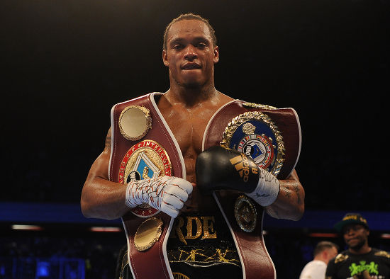 Frank Warren Boxing Copper Box Arena Editorial Stock Photo - Stock ...