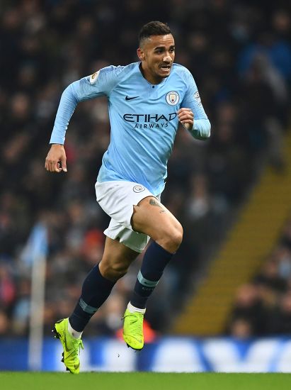 Danilo Manchester City Editorial Stock Photo - Stock Image | Shutterstock