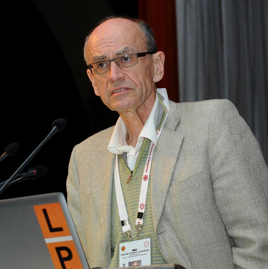 Nobel Laureate Professor Thomas Sudhof During Editorial Stock Photo ...