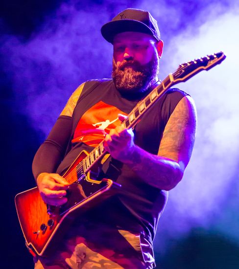 Alien Ant Farm Terry Corso Editorial Stock Photo - Stock Image ...