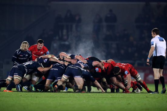 Steam Rises Scrum Editorial Stock Photo - Stock Image | Shutterstock